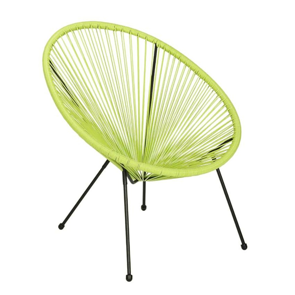 Fauteuil de jardin intérieur et extérieur style spaghetti relax dante ...