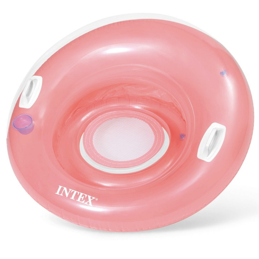 Bouée / fauteuil gonflable intex sit 'n lounge | Truffaut