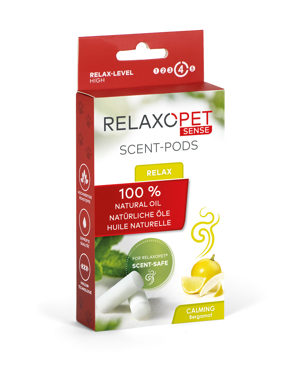 Relaxopet sense | relax bergamote | Truffaut