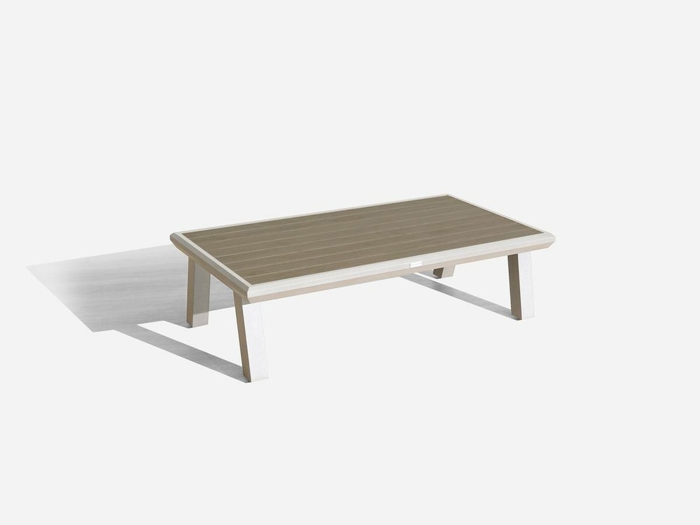 Table basse axiome argile | Truffaut