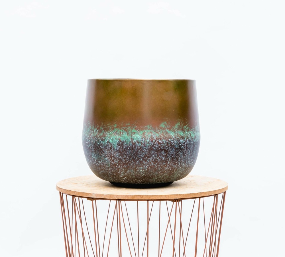 Elisa mystic bronze 44x39 | Truffaut