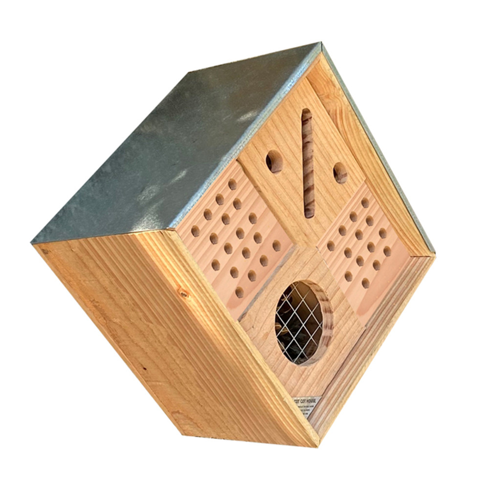 Hôtel insectes tybees | Truffaut