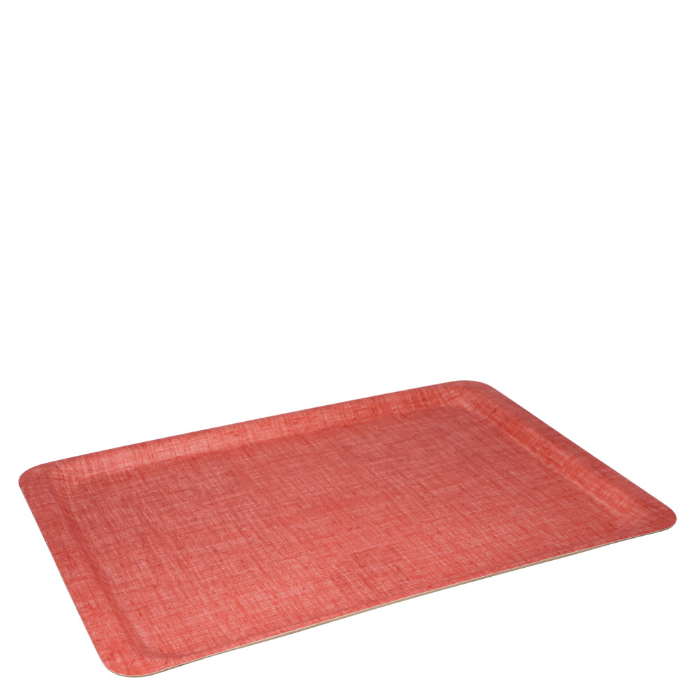 Vintage - le plateau de service grand format - plateau rectangulaire ...