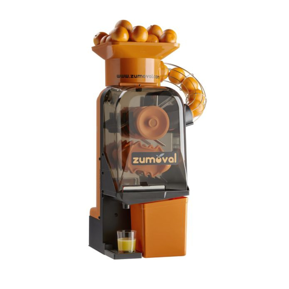Presse orange professionnel minimatic nettoyage automatique - zumoval ...