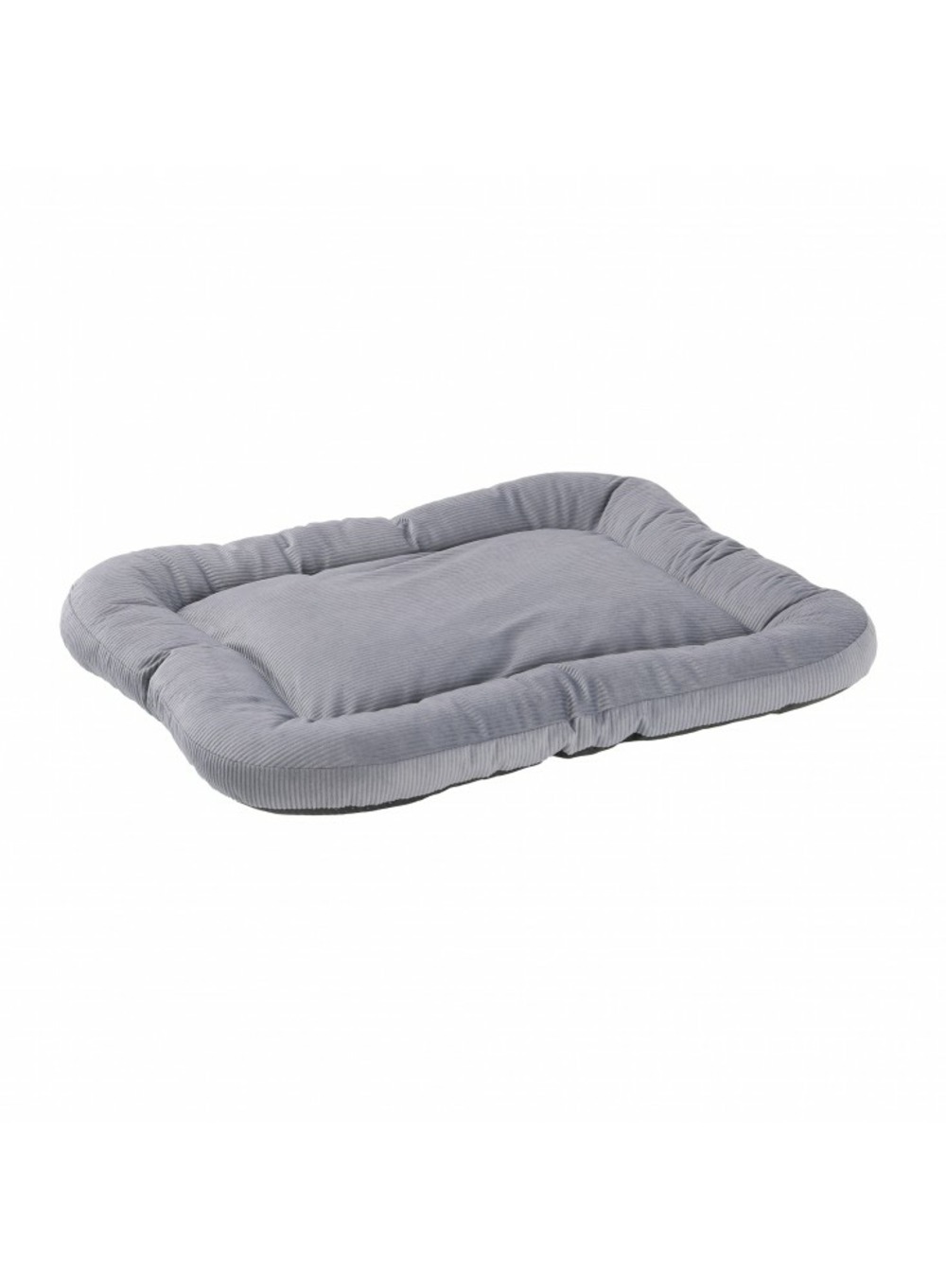 Mon ami luki - coussin confort - gris - chien - 52x42cm | Truffaut