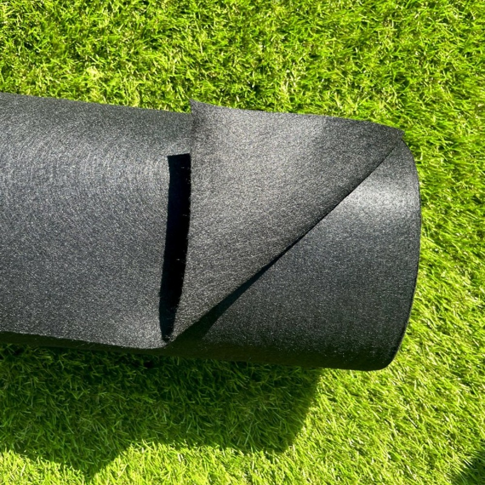 Rouleau de géotextile 150grs 1.5mx10m soit 15m2 mgs | Truffaut