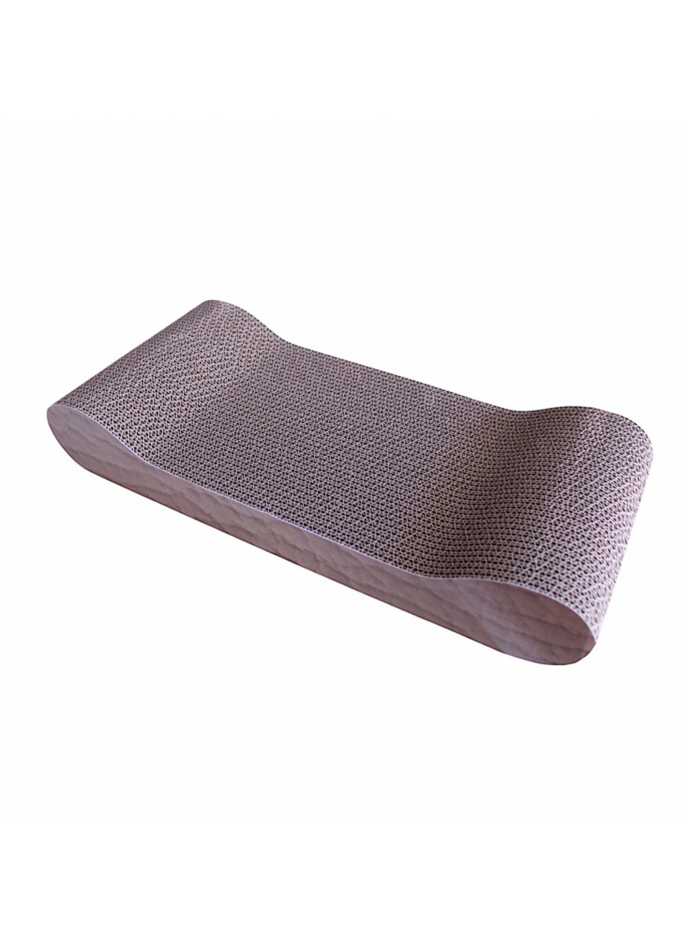 Mon ami luki - griffoir forme sofa - chat - 47x22x7cm | Truffaut