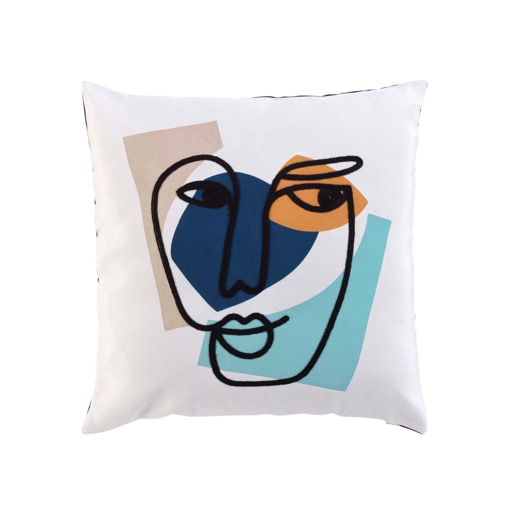 Douceur d'interieur - coussin déhoussable au style contemporain | Truffaut