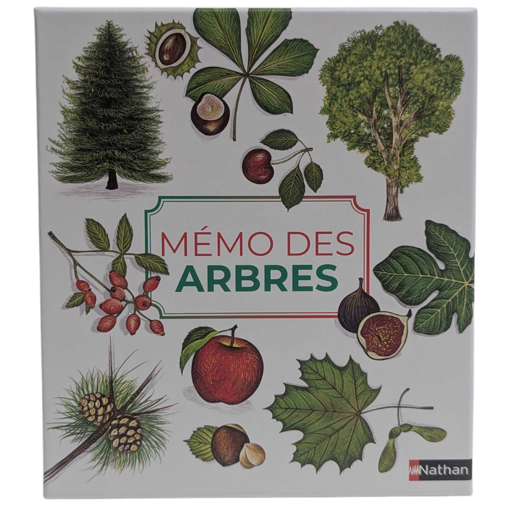 Mémo des arbres | Truffaut