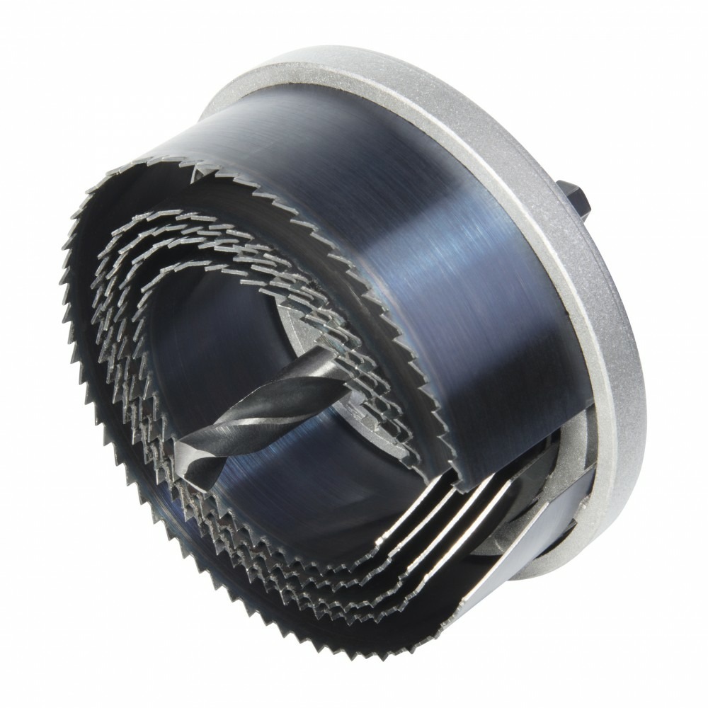 Trépan, diam.95 mm wolfcraft | Truffaut