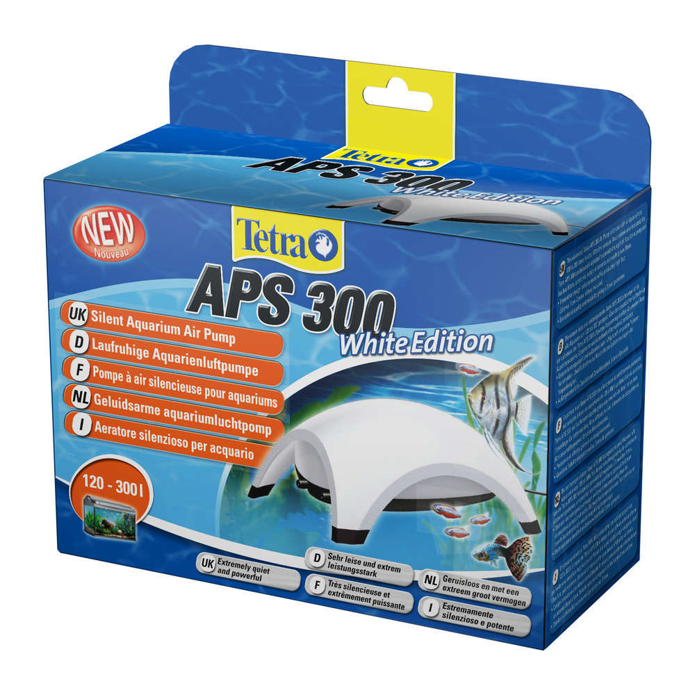 Pompe Tetra Aps Blanche 300 Tetra | Truffaut