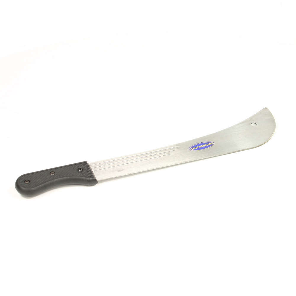 Machette : lame acier et poignée résine Duchesnay | Truffaut