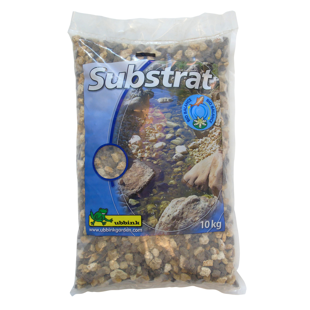 Substrat de plantation bassin 10 kg Ubbink | Truffaut