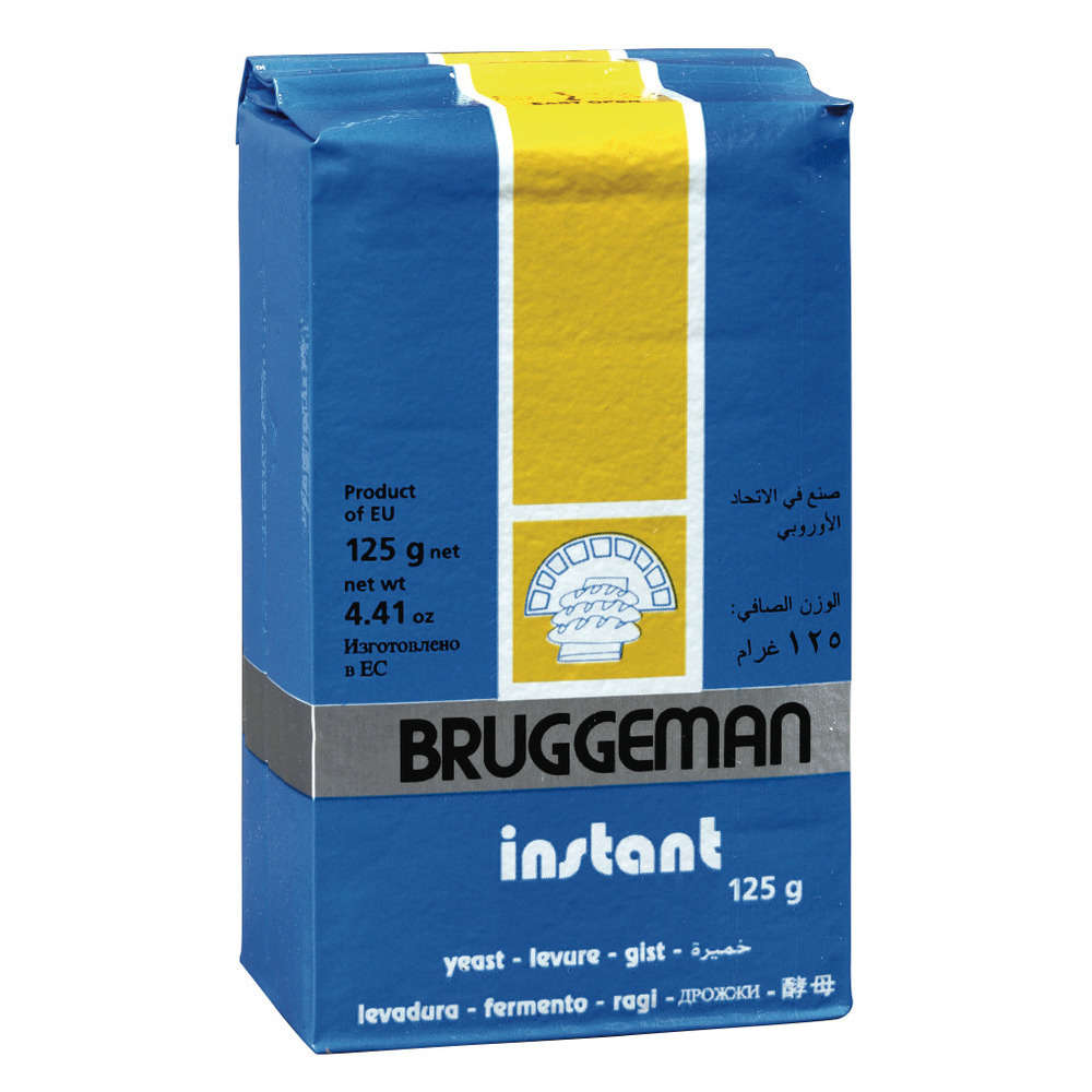 Levure sèche Instant, 125g Soezie | Truffaut