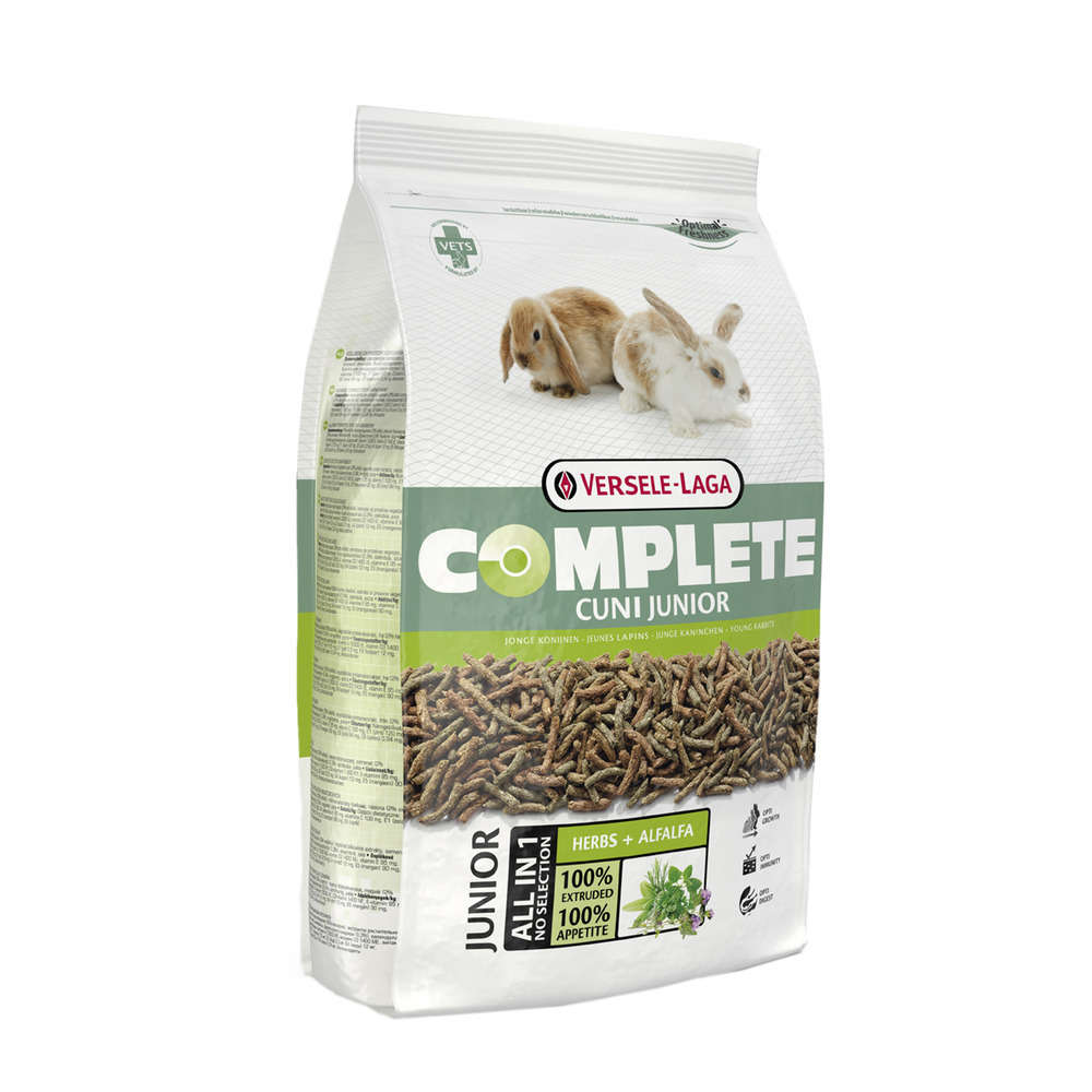 Alimention rongeurs: Cuni Junior Complete 1,75kg versele laga | Truffaut