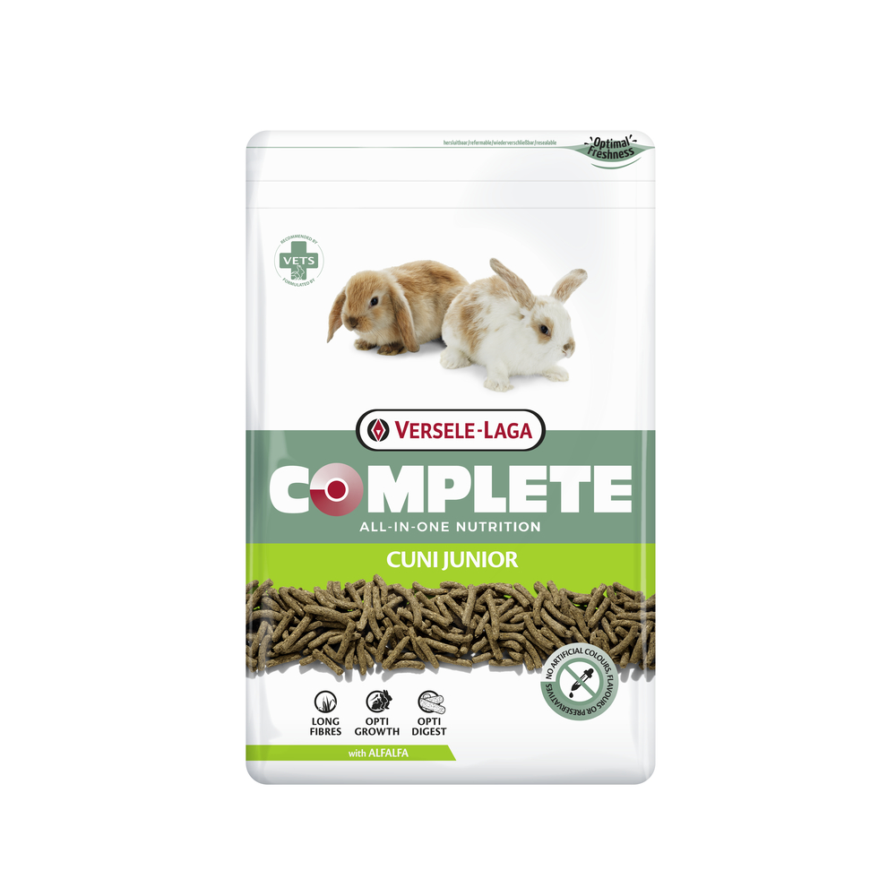 Alimention rongeurs: Cuni Junior Complete 1,75kg versele laga | Truffaut
