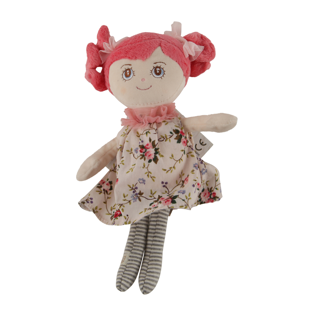 Peluches : petite poupée My little Doll summer 2020 - 15 cm | Truffaut
