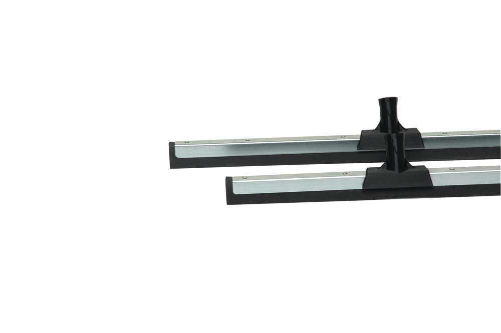 Raclette Sol Industrielle 55Cm Noire | Truffaut