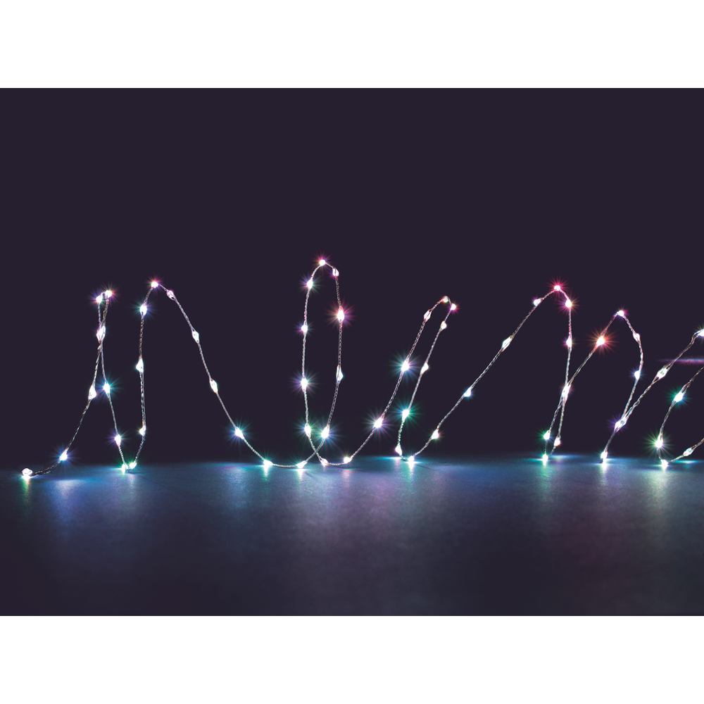 Guirlande Micro Led Compact - 9M Blachere Illumination | Truffaut