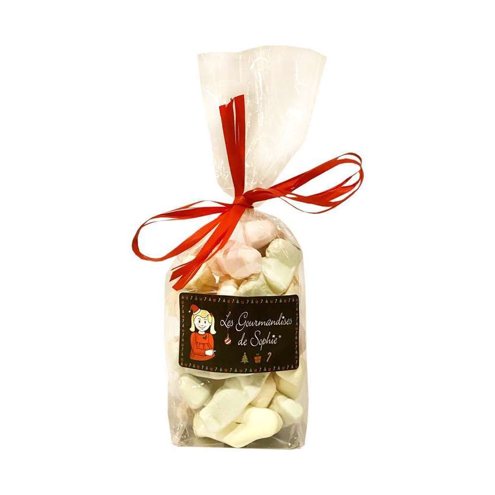 Bébé Meringue, confiseries gourmandes - Sachet 80g Les Gourmandises De ...