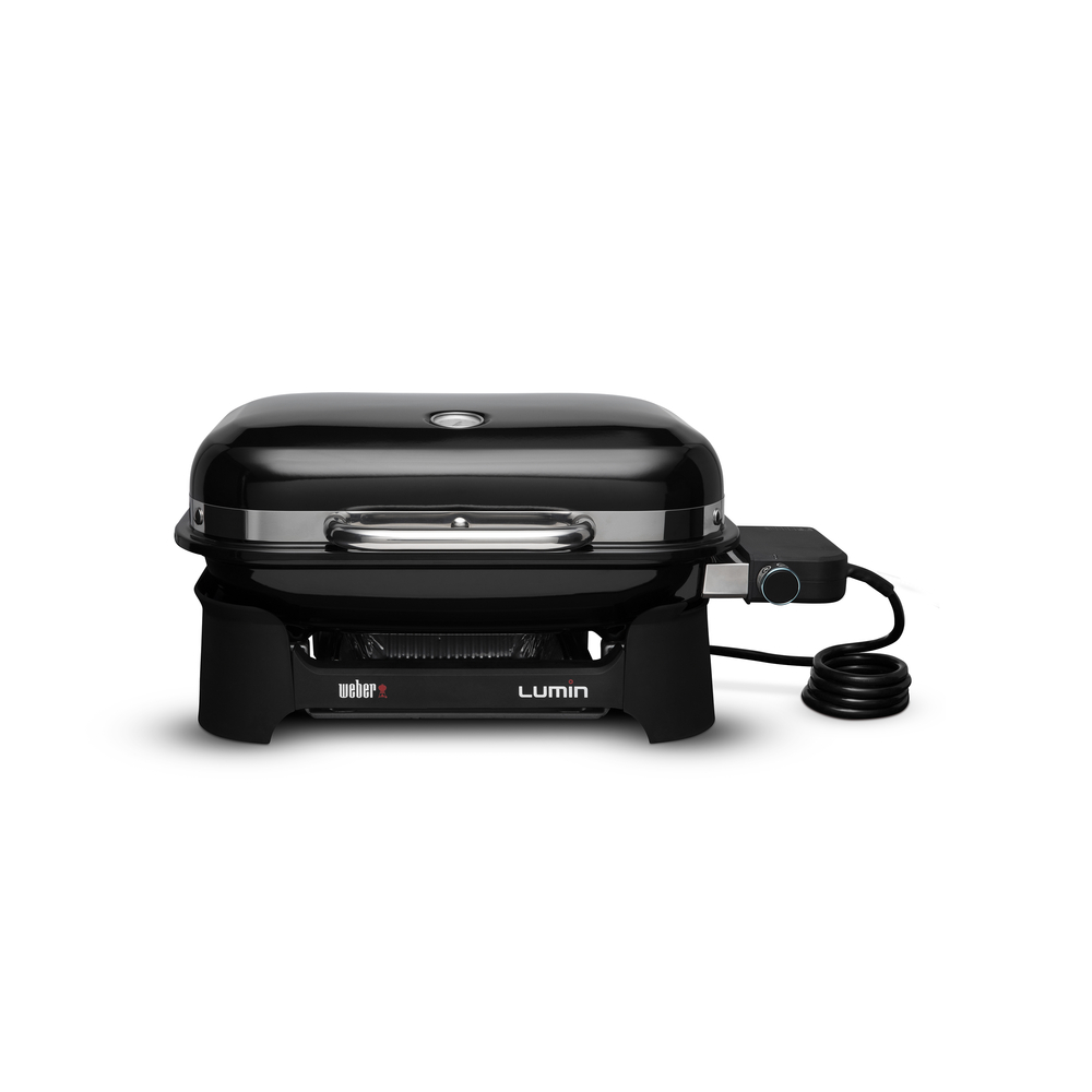 Barbecue électrique Lumin Compact black | Truffaut