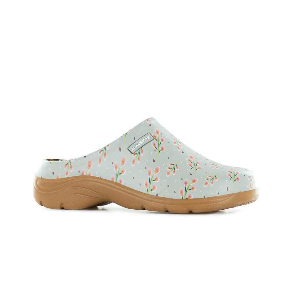 Sabot Bella gris P 37 Blackfox | Truffaut