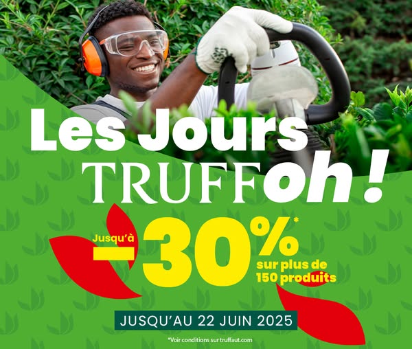 Jardinerie Truffaut Arcueil